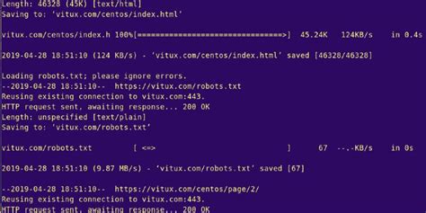 How To Download A File On Ubuntu Linux Using The Command Line