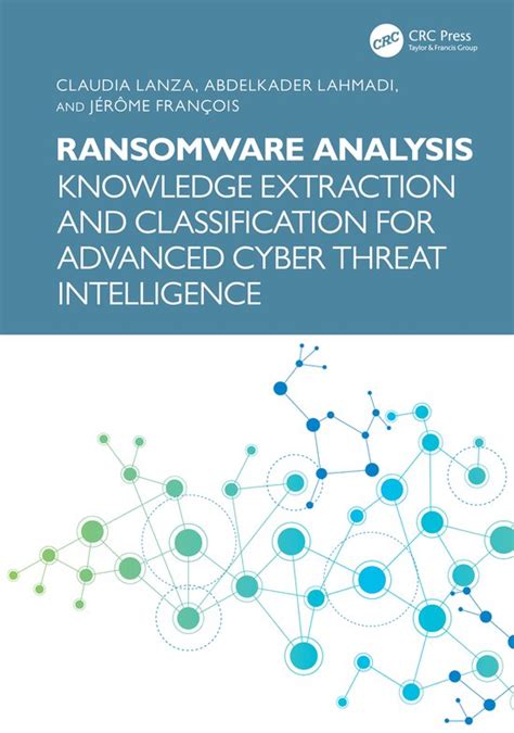 Ransomware Analysis 9781032832104 Abdelkader Lahmadi Boeken Bol