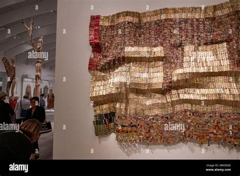 The Michael C Rockefeller Wing Contains Artifacts From Africa Ancient