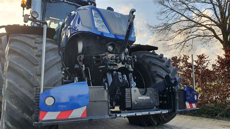New Holland Frontgewicht AGRIbumper
