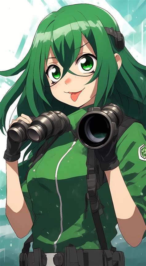 Chat With Tsuyu Asui Text Or Voice Enjoy Ai Chat Free And Safe