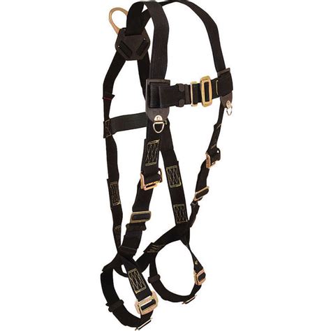 Falltech Hot Work Full Body Harnesses Without Pad