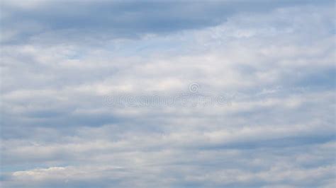 Dramatic Gloomy Clouds In Sky Amazing Gloomy Rain Clouds Time Lapse