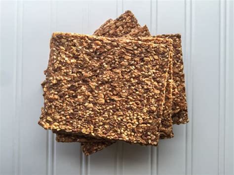 A Very Versatile Cracker Trader Joe S Whole Grain Crispbread Veg Girl Rd