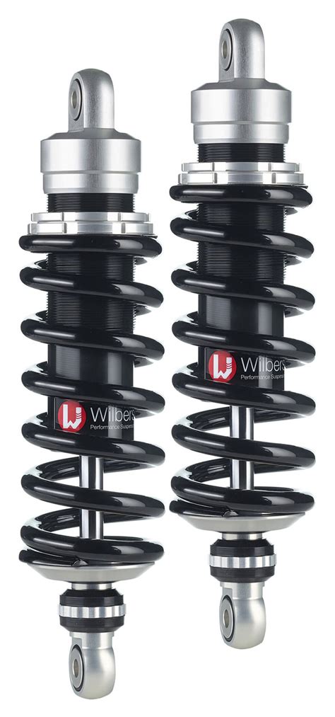 Buy Wilbers Adjustline 640 series Shock Absorbers with type approval ...