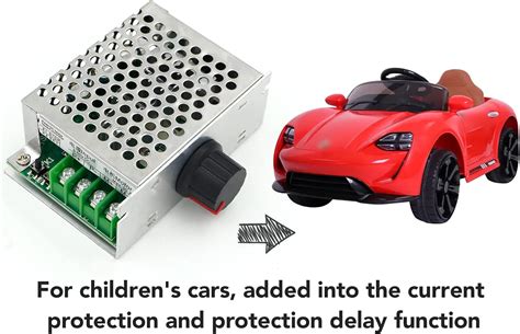 Riorand 8 50v Dc Motor Speed Controller For Power Nepal Ubuy