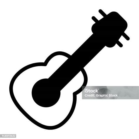 기타 벡터 아이콘입니다 힌두교 축제 힌두교 축하 아이콘 기타 현악기에 대한 스톡 벡터 아트 및 기타 이미지 기타 현악기 디자인 목 Istock