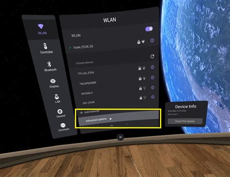 Pico Neo 3 Pro Emteq Labs Support Docs