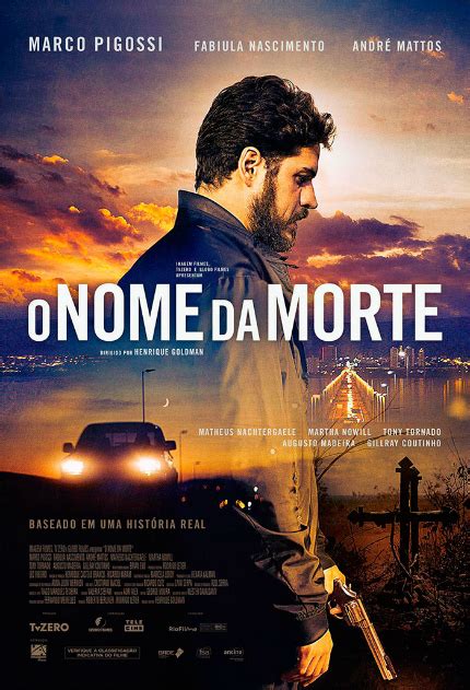 O NOME DA MORTE Trailer When Real Life Goes Haywire