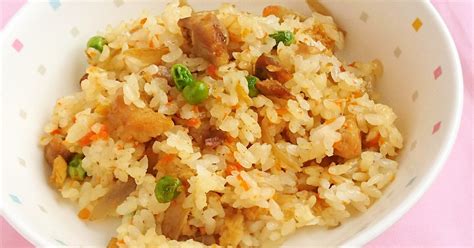 鶏ごぼうごはん・保育園給食 By 日野市立保育園給食 【クックパッド】 簡単おいしいみんなのレシピが298万品