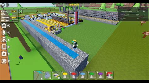 Funzplayz Road To Leaderboard Life24 F2p 2 In Roblox Block