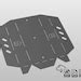 Fire Extinguisher Lb Holder Rack DXF Files For Plasma Etsy