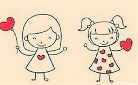 31 عکس از دنیای رنگارنگ نقاشی دخترانه کودکانه جدید