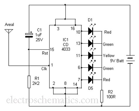 Sensor Radiation Circuit Sensors Detectors Circuits Next Gr