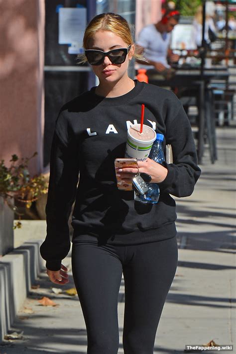 Ashley Benson Nude Pics Vids The Fappening