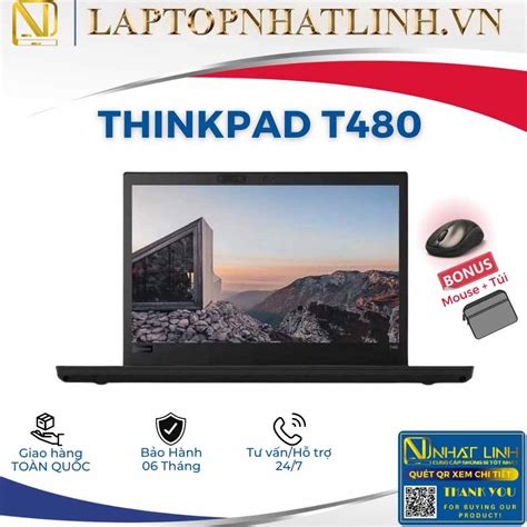 Lenovo ThinkPad T Series Laptop Nhật Linh