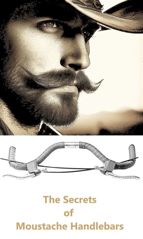 The Secrets Of Moustache Handlebars Mustache Styles Moustache