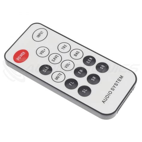 Module Sélecteur de Source PGA x Stereo input x input with display Audiophonics