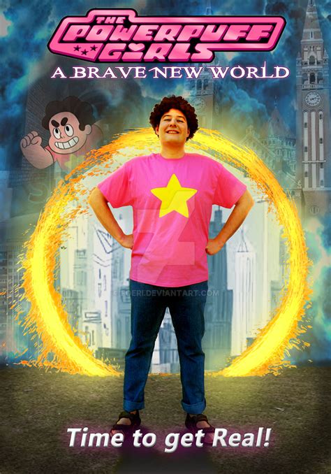 Steven Universe Time To Get Real By Foeri On Deviantart