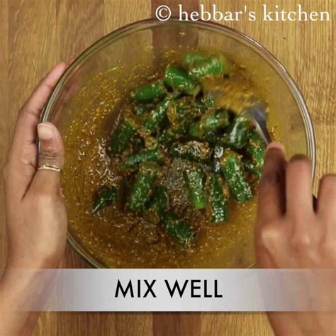 Chilli Pickle Recipe Hari Mirch Ka Achar Green Chilli Pickle Recipe