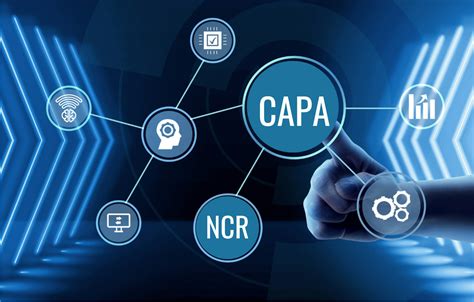 Solvonext Ncr Capa Digitize Your Ncr Non Conformance Reporting