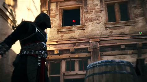Assassins Creed Unity Thomas De Carnellion Outfit Showcase Youtube