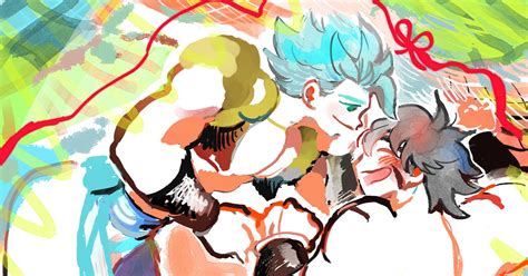 ゴジブロ ごじぶろまとめ16 かわつ～のイラスト Pixiv
