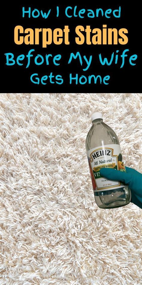 How To Get Red Wine Out Of Carpet Cleaning Methods