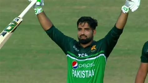 Tayyab Tahirs Stunning Century Propels Pakistan A To 352 In Ind A Vs