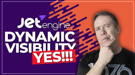 Dynamic Visibility In Crocoblock S JetEngine First Impressions YouTube