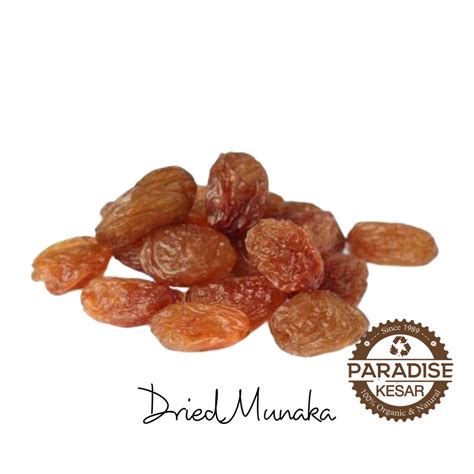 Munaka 500g Paradise Kesar