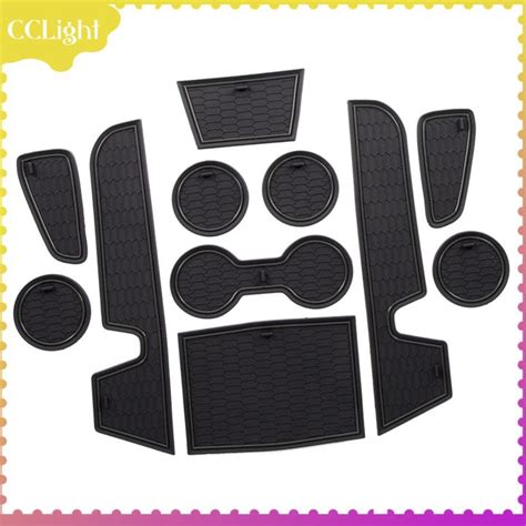 CCLight Pieces Car Gate Slot Pad Spare Parts Anti Slip Mat For Lazada PH