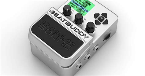 BeatBuddy Firmware Update Version 1 85 Released