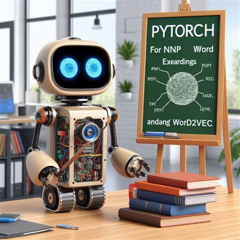 Pytorch For Nlp Word Embeddings And Word2vec