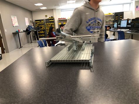 Projectile Motion Project Engineering Portfolio