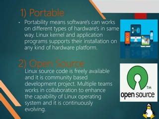 Linux Operating System PPTX