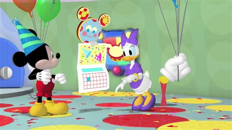 Music Video Happy Mousekeday Mickey Mouse Clubhouse Disney Junior My
