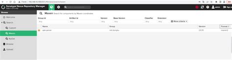 使用 Docker Compose 部署 Nexus 仓库及使用 腾讯云开发者社区 腾讯云