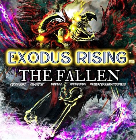 Progressive Heavy Metal Band Exodus Rising Unveils New Single The
