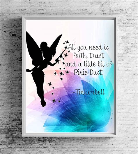 Tinkerbell Famous Quotes Disney Did Not Cancel Tinker Bell Heres