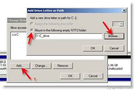 How To Extend C Drive In Windows 7 When You Have No Space