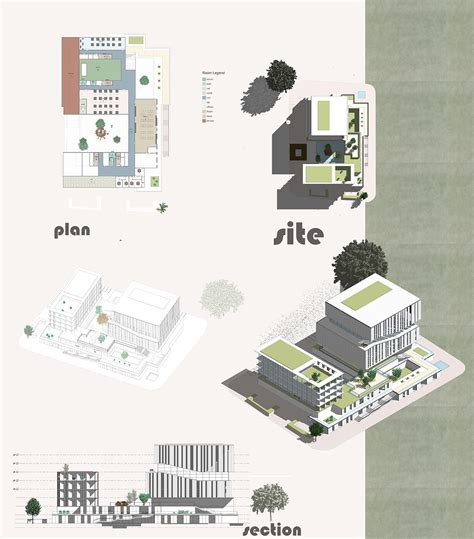 Revit Modeling And Visualization On Behance