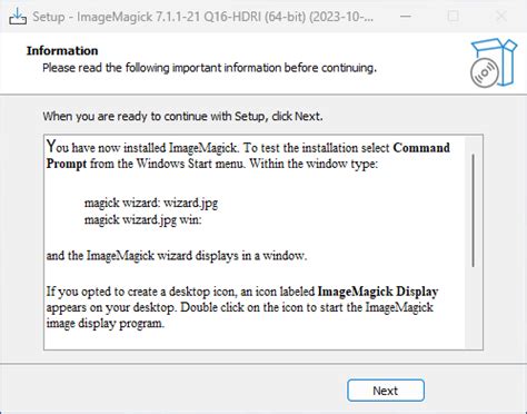 Gimp Part Installation Of ImageMagick In Windows Andrzej Langowski