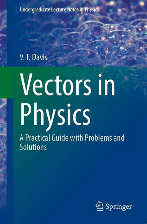 Buy Vectors In Physics A Practical Guide With Problems And Solutions Book Online At Low Prices