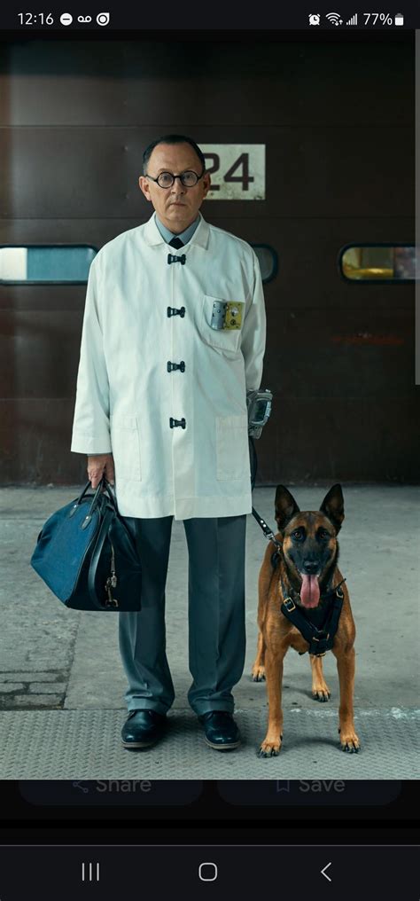 Dr Siggi Wilzig Fallout R Cosplayhelp