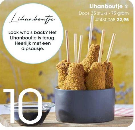 Lihanboutje Aanbieding Bij HANOS 1Folders Nl