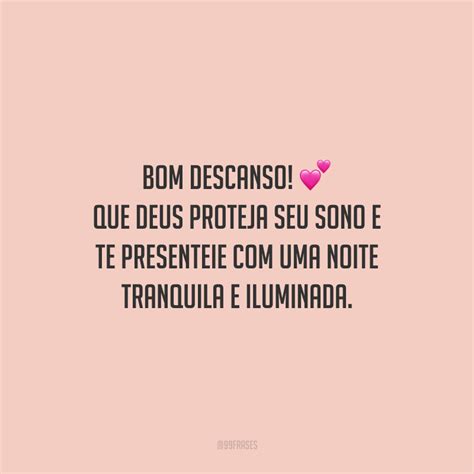 60 frases de boa noite Deus para descansar na presença divina