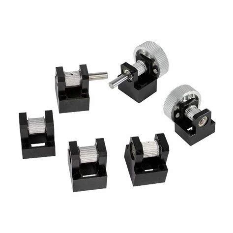 Kumar Agencies Laser Machine Timming Pulley Set Multi Groove At ₹ 4500