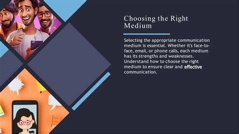 The Ower Of Effective Commmunication Pptx