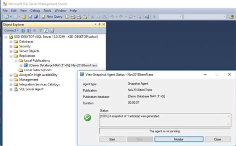 Database Replication Part Iv Arksd Consultancy Private Limited